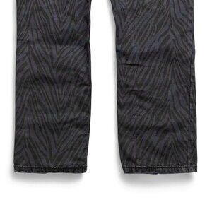 Rock Revival | Jeans | Rock Revival Sheffield 38 Jeans Zebra Print Navy ...